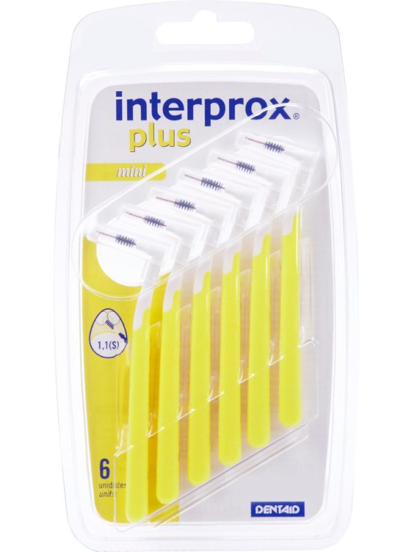 Interprox plus mini 0,7mm - Ekulf